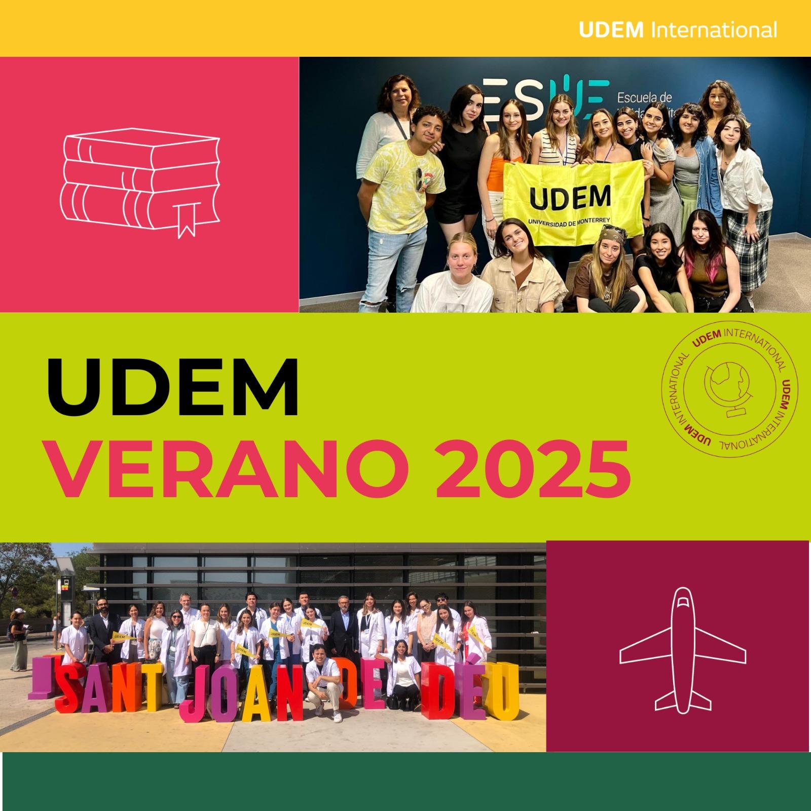 Programas / Programs > International Programs