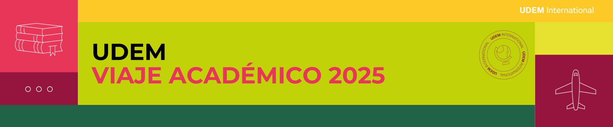 Programas / Programs > International Programs